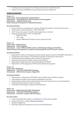 Shayak Biswas_CV-2 | PDF