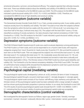 Cyber Incivility and its impact | PDF | Mental Health | Diseases and ...