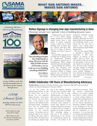 SAMA Newsletter | PDF