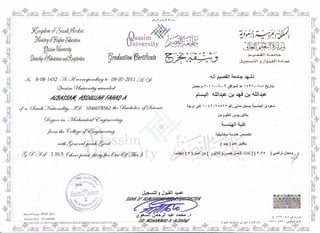 GRADUATION CERTIFICATE | PDF