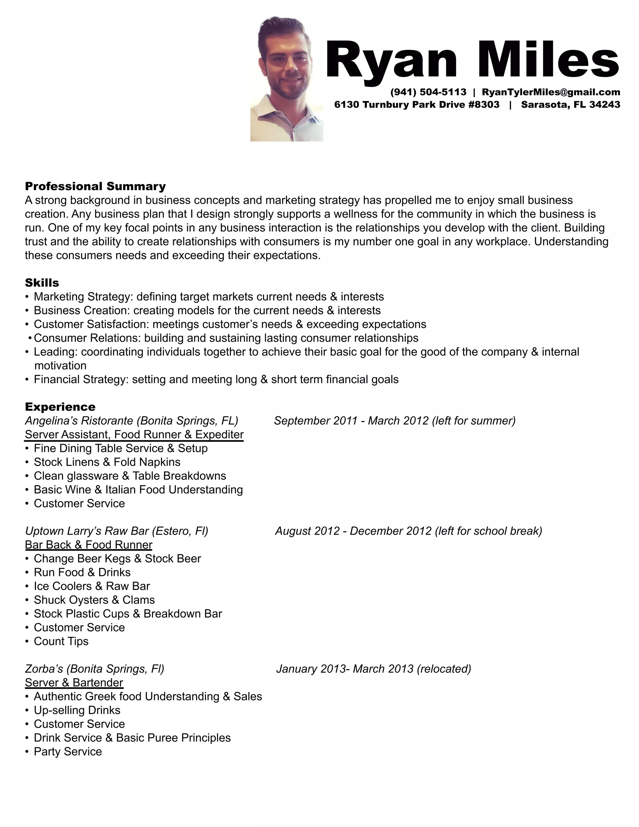 RyanResume | PDF