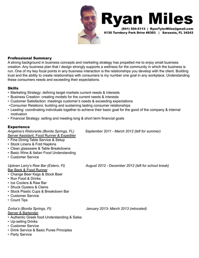 RyanResume | PDF