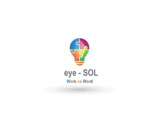 Eye-sol profile | PPT