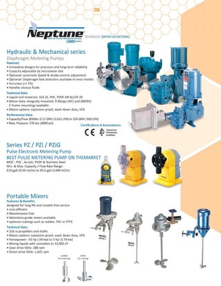 BLI New Pump Profile | PDF