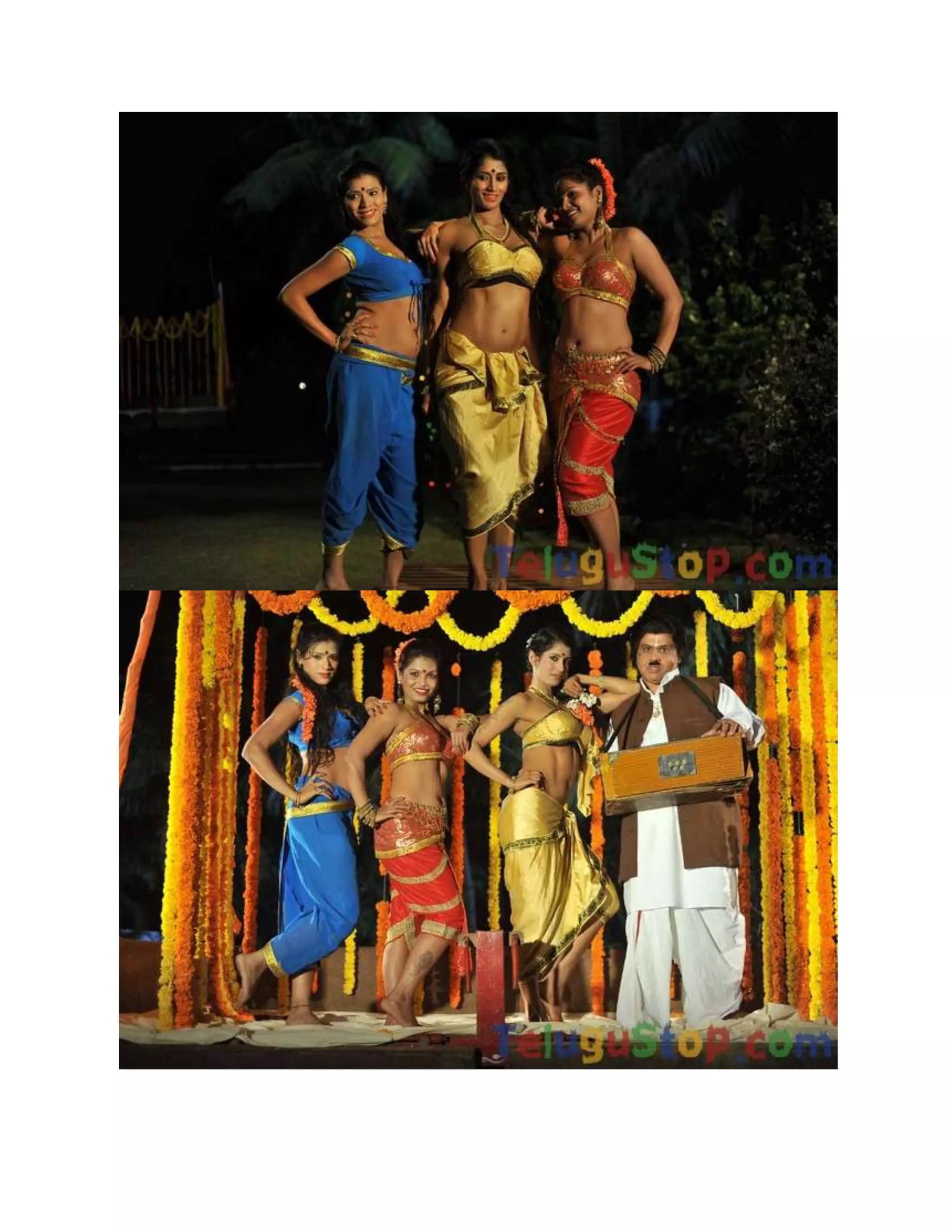 Raj Mahal Movie Item Song Stills | DOCX