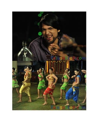 Raj Mahal Movie Item Song Stills | DOCX