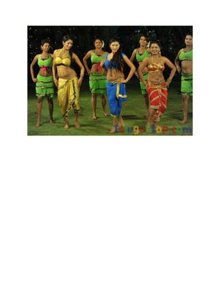 Raj Mahal Movie Item Song Stills | DOCX