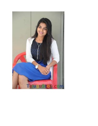 Shruthi Raj Photos | PDF