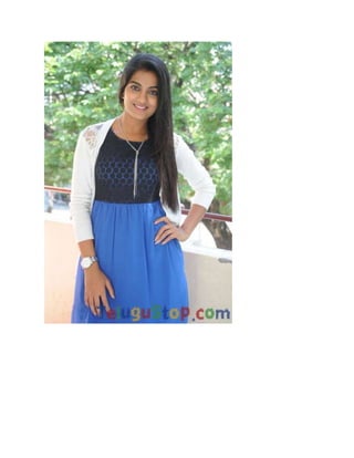 Shruthi Raj Photos | PDF