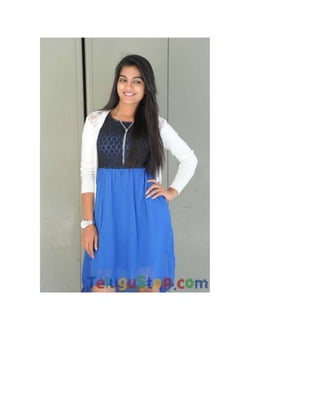 Shruthi Raj Photos | PDF