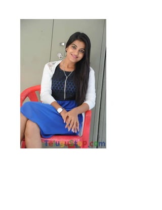 Shruthi Raj Photos | PDF