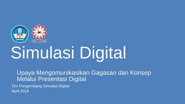 simulasi digital | PPT