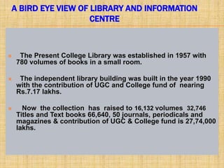 library management. ppt. | PPTX