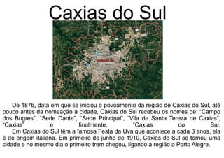 Projeto Maps | ODP