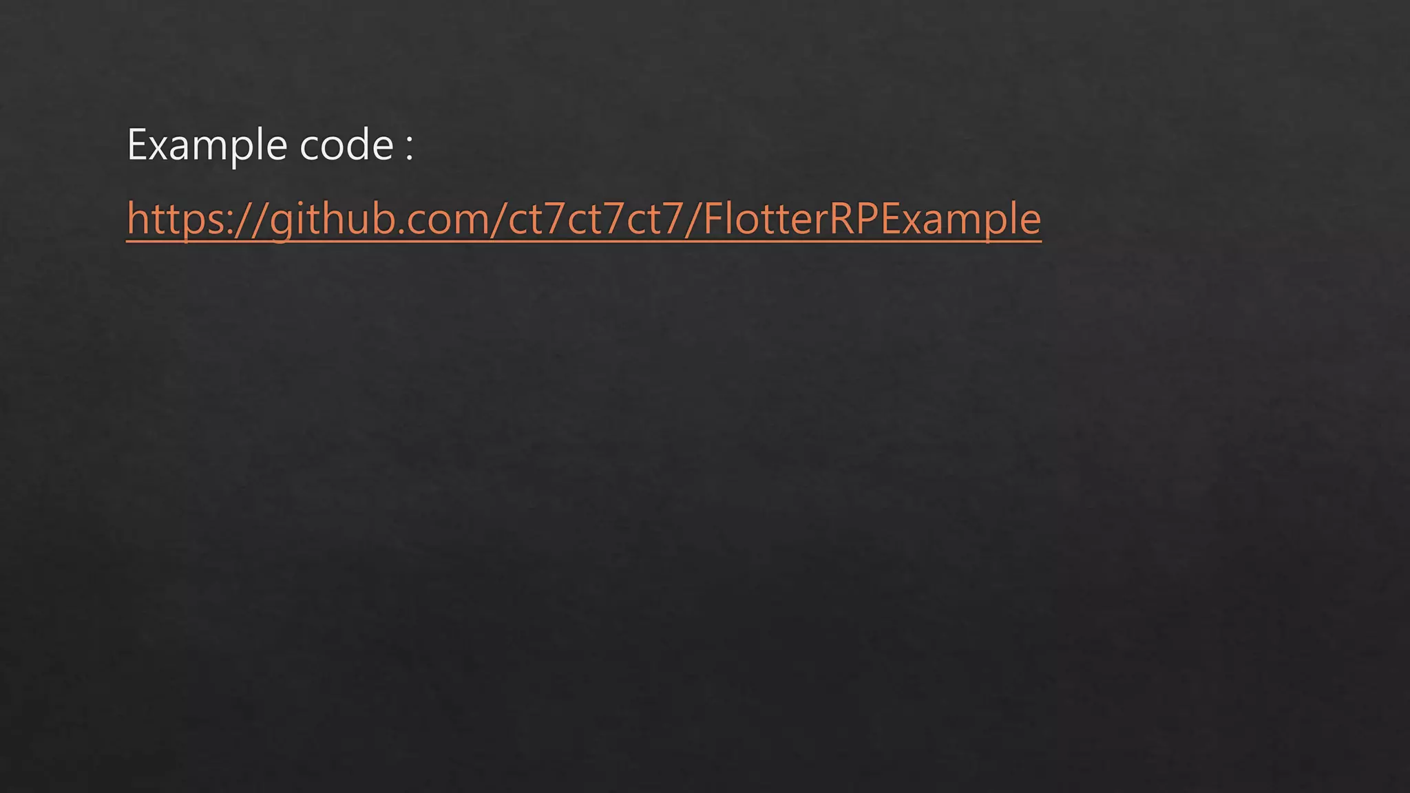 Flutter Reactive Programming 介紹 - part 1 (Stream) | PPT Flutter Reactive Programming 介紹 - part 1 (Stream) | PPT