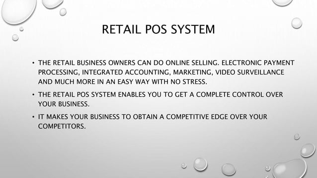 Pos ppt | PPT