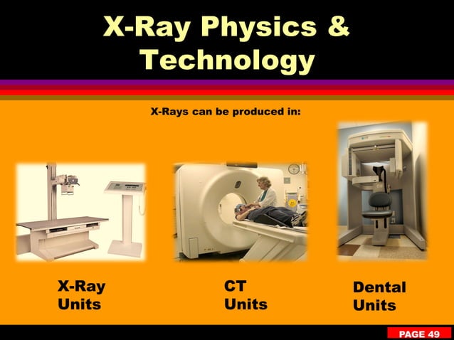 Radiation Safety In CT and CBCT | PDF
