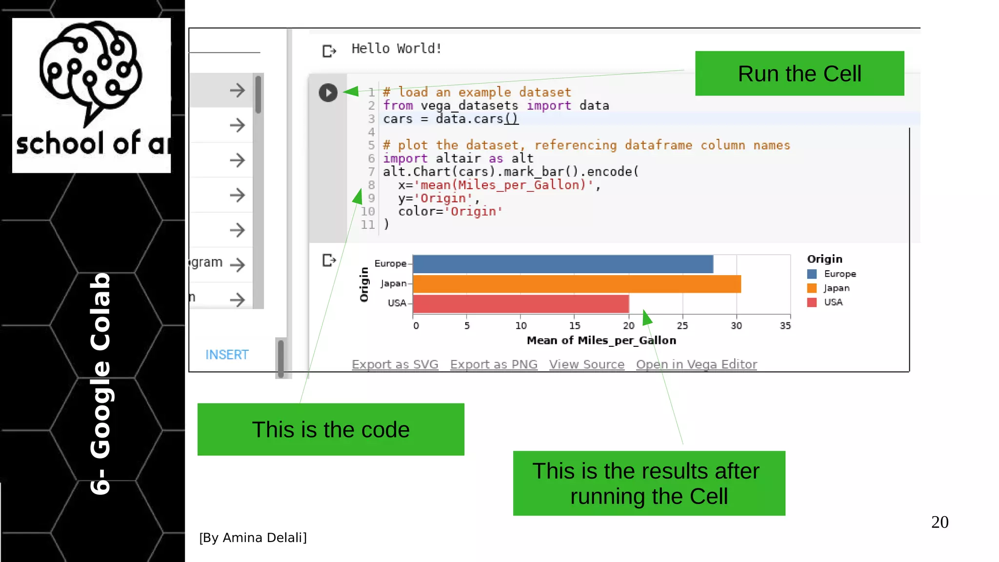 Aaa Ped 1 Python Introduction To Ai Python And Colab Ppt 