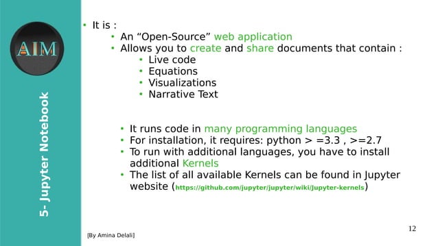 Aaa ped-1- Python: Introduction to AI, Python and Colab | PPT