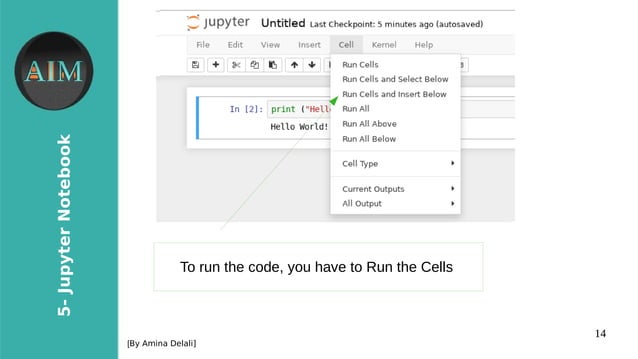 Aaa ped-1- Python: Introduction to AI, Python and Colab | PPT