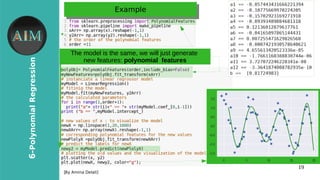 Aaa ped-10-Supervised Learning: Introduction to Supervised Learning | PPT
