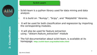 Aaa ped-10-Supervised Learning: Introduction to Supervised Learning | PPT