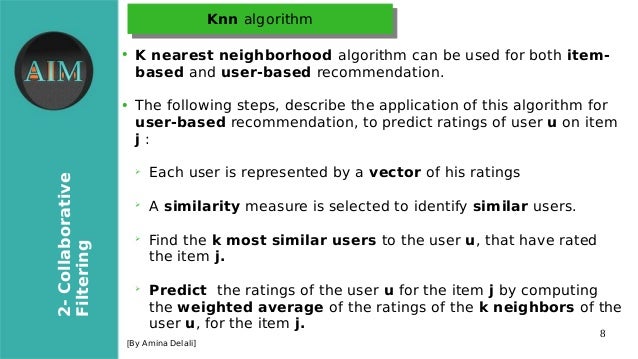 Aaa ped-19-Recommender Systems: Neighborhood-based Filtering