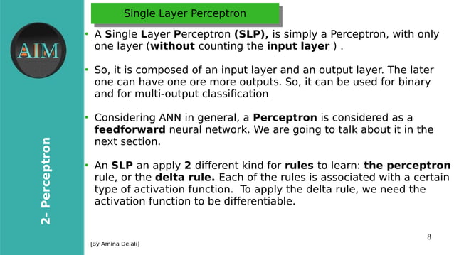 Aaa ped-22-Artificial Neural Network: Introduction to ANN | PPT