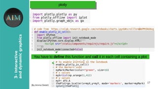 Aaa ped-Data-8- manipulation: Plotting and Visualization | PPT