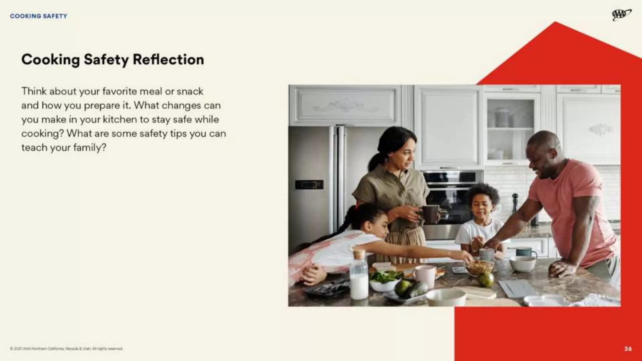 Aaa Safe@Home Lesson Plan | PPTX