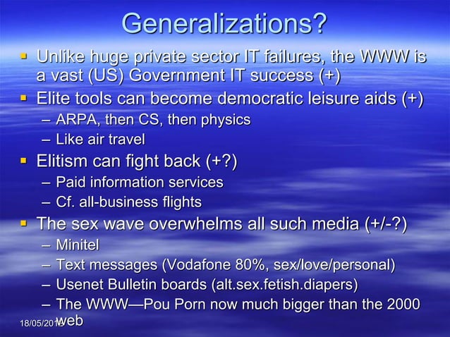 Meaning and the Semantic Web | PDF