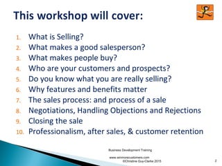 Workshop titles and samples | PPT