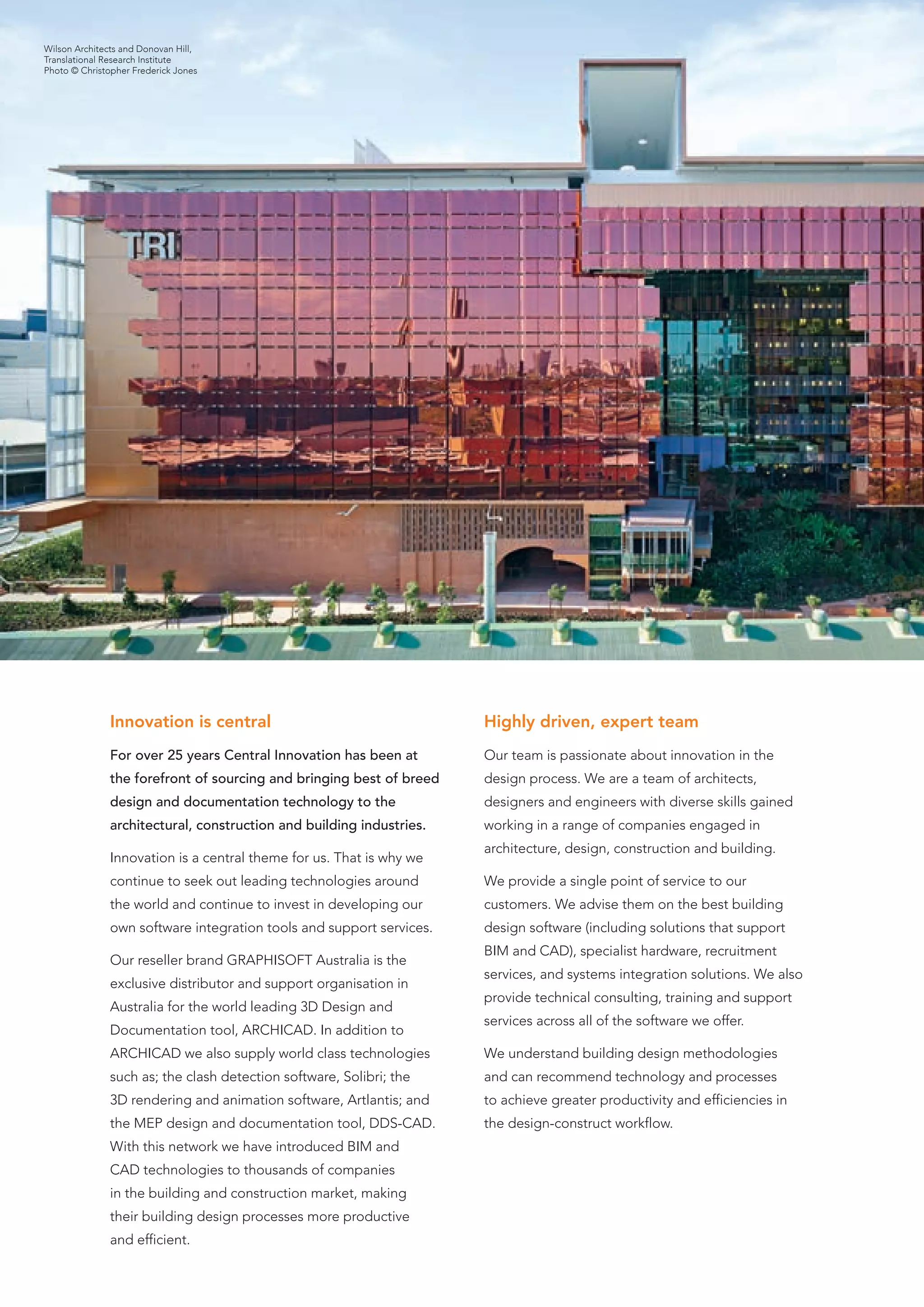 AEC Solution Brochure | PDF