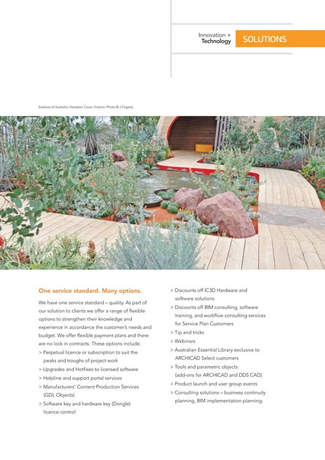 AEC Solution Brochure | PDF