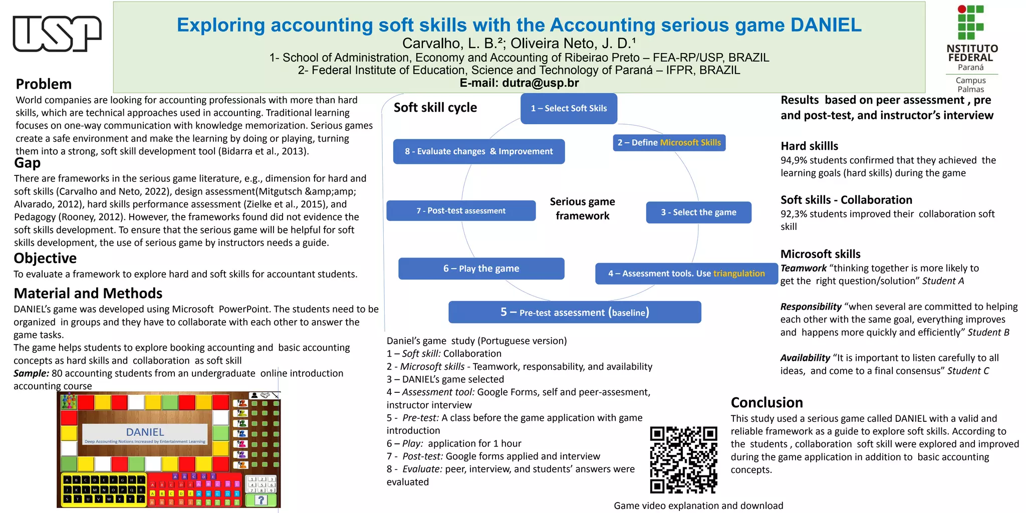 Soft skills in Accounting | PPTX