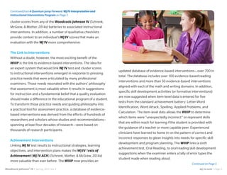 WJ IV Spring 2015 Newsletter | PPT