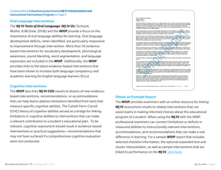 WJ IV Spring 2015 Newsletter | PPT