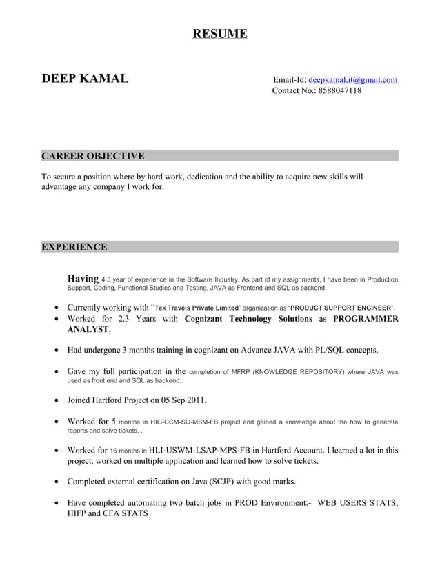 Deep_Kamal | PDF
