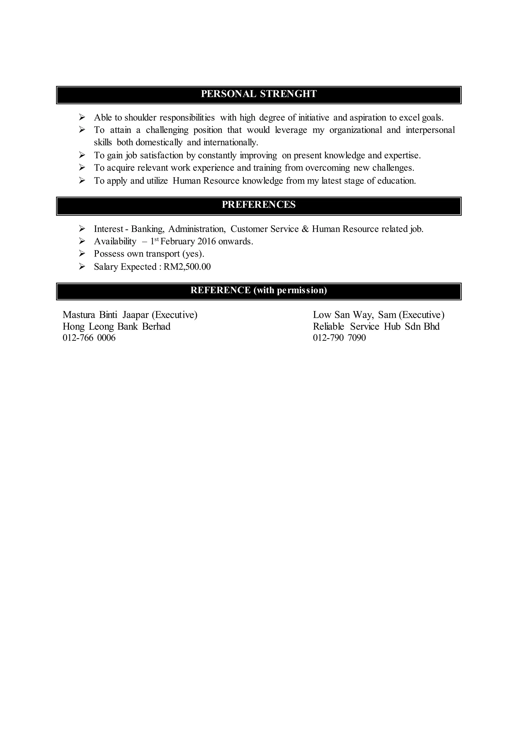 Vani resume 140116 | DOCX