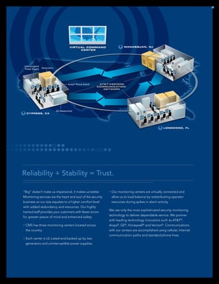 CMS Brochure 2011 | PDF