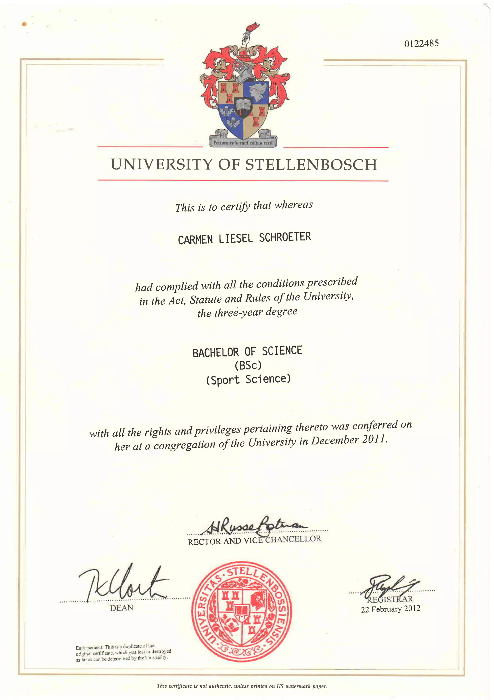 BSc Sport Science.PDF