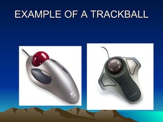 INPUT and OUTPUT facts | PPT