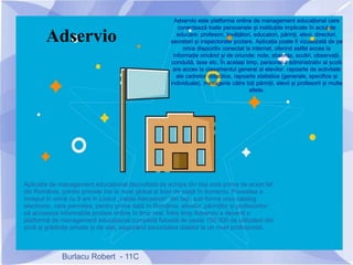 Adservio - 6 mai 2020 | PPT