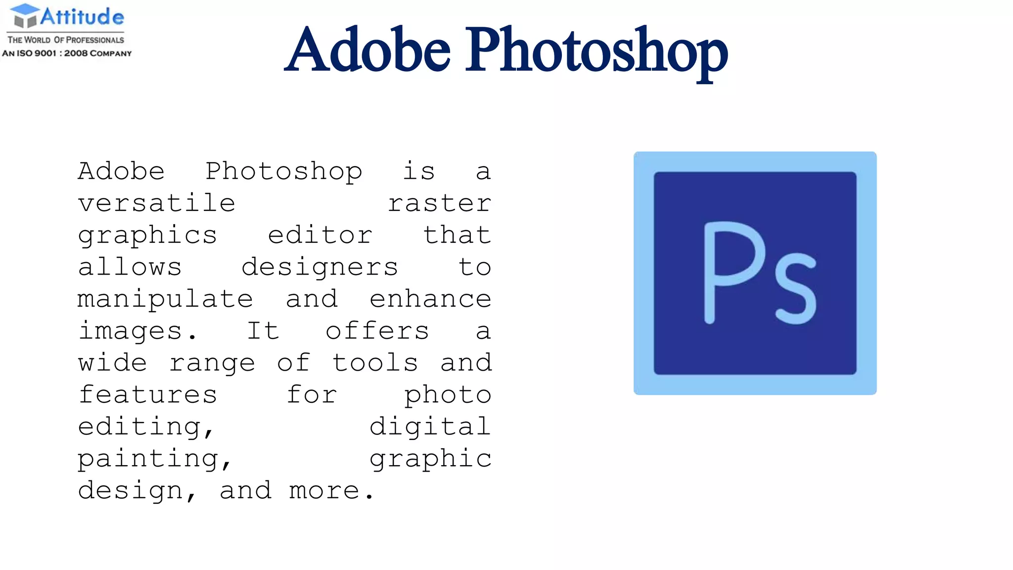 5 Essential graphic design tools every designer should know about | PPT