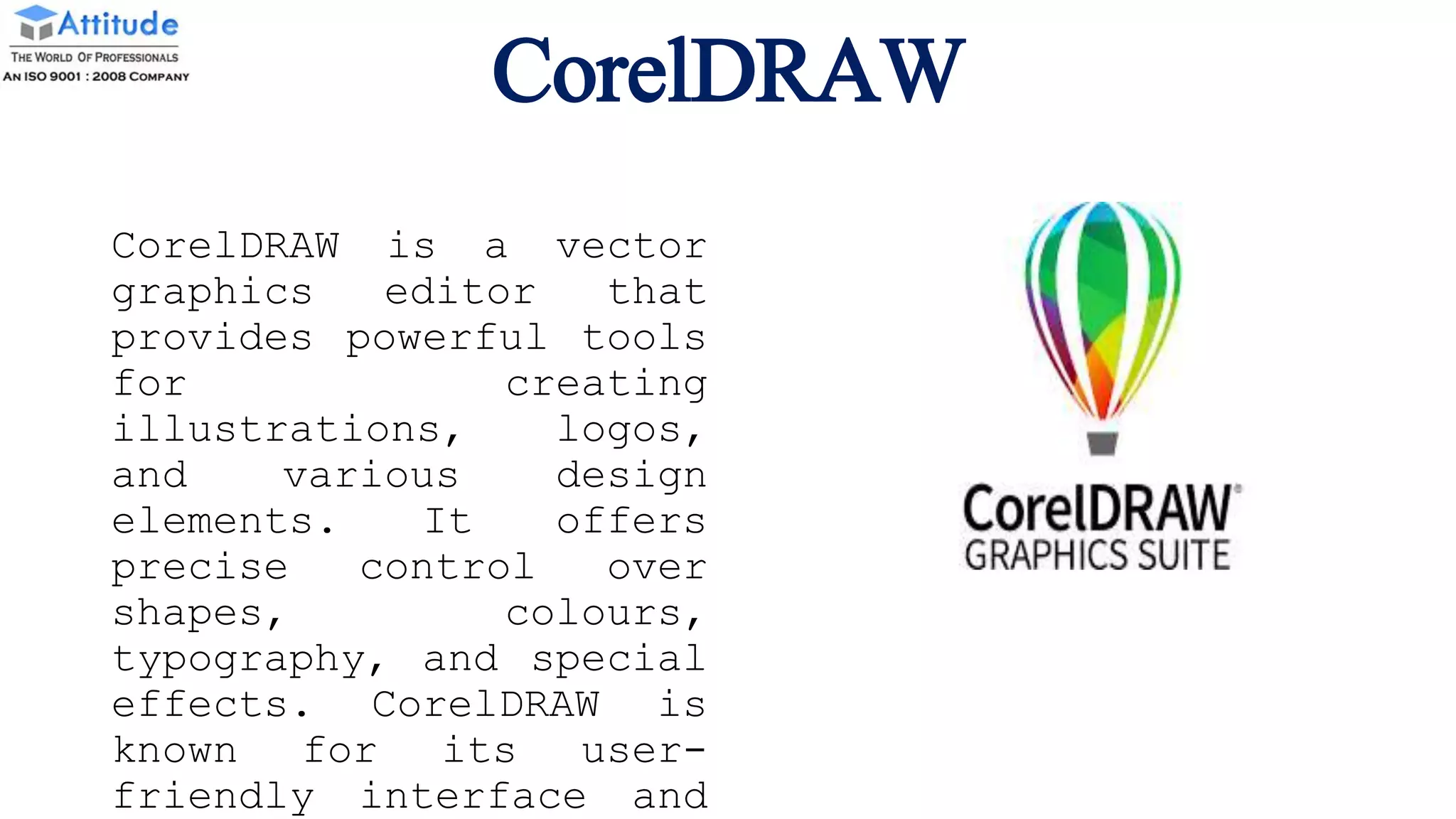 5 Essential graphic design tools every designer should know about | PPT