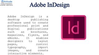 5 Essential graphic design tools every designer should know about | PPT