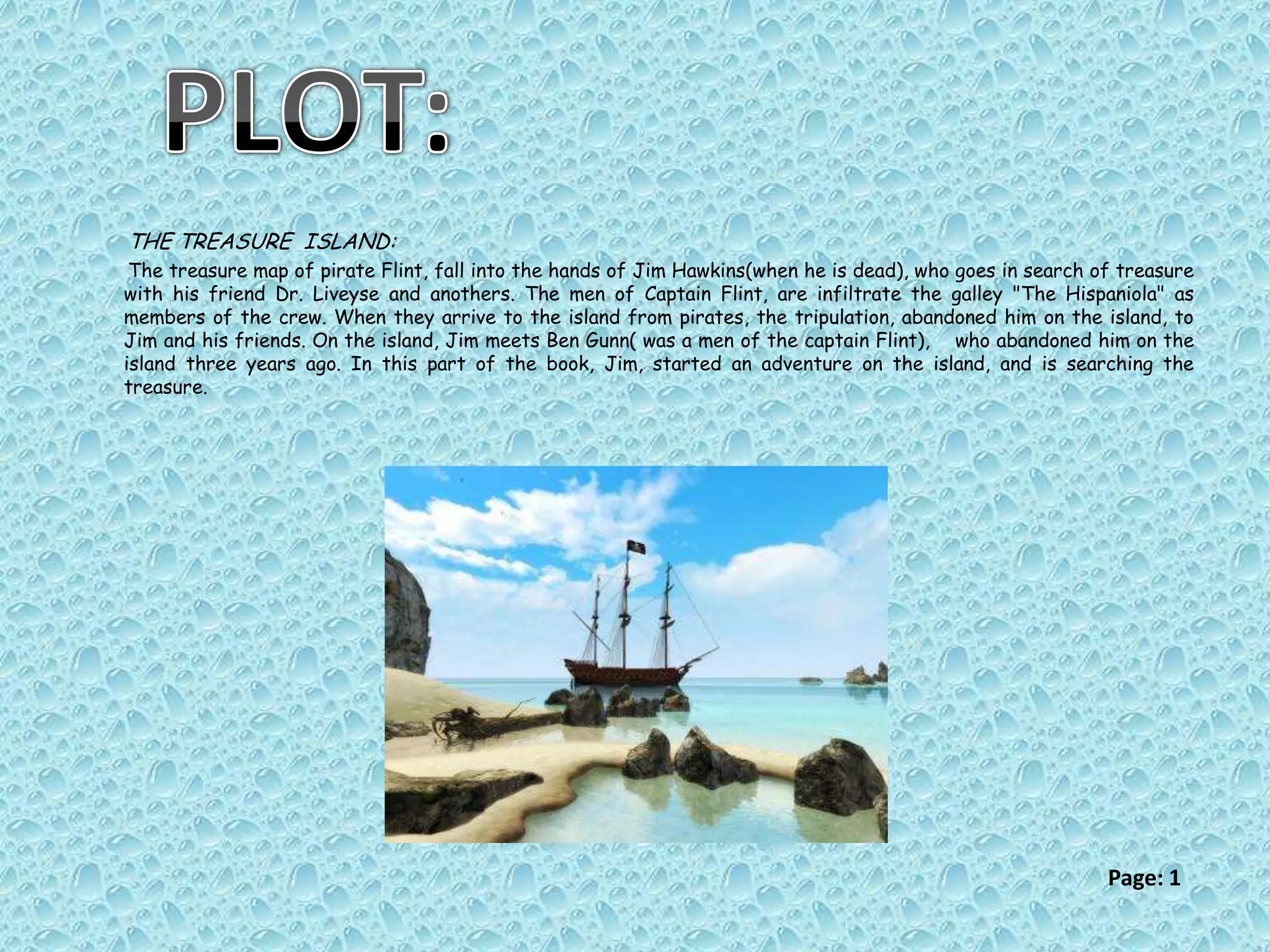 Treasure Island | PPT