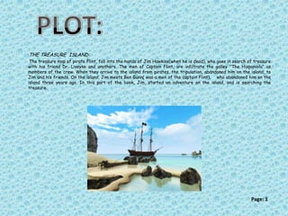 Treasure Island | PPT