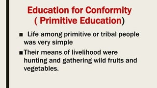 Influences in the philippine educational setting | PPTX