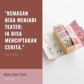 Kemasan Box Makanan Rancabolang Gedebage | PDF